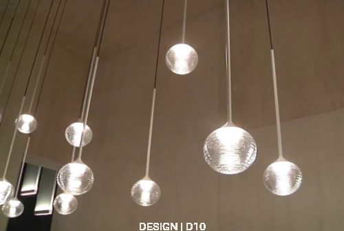 Algorithm Grid 0840/0842 lampa wisząca Vibia - Lampy wiszące - DESIGN | D10